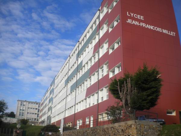 LE LYCÉE JEAN-FRANÇOIS MILLET